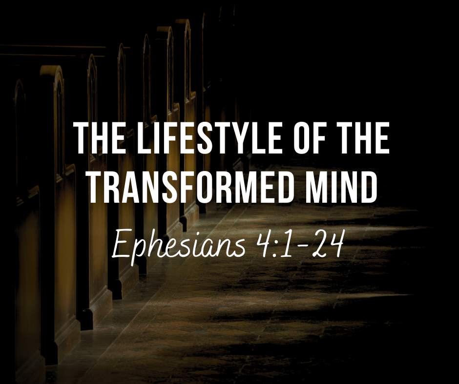 The Lifestyle Of The Transformed Mind - February 11, 2024 | DaySpring ...